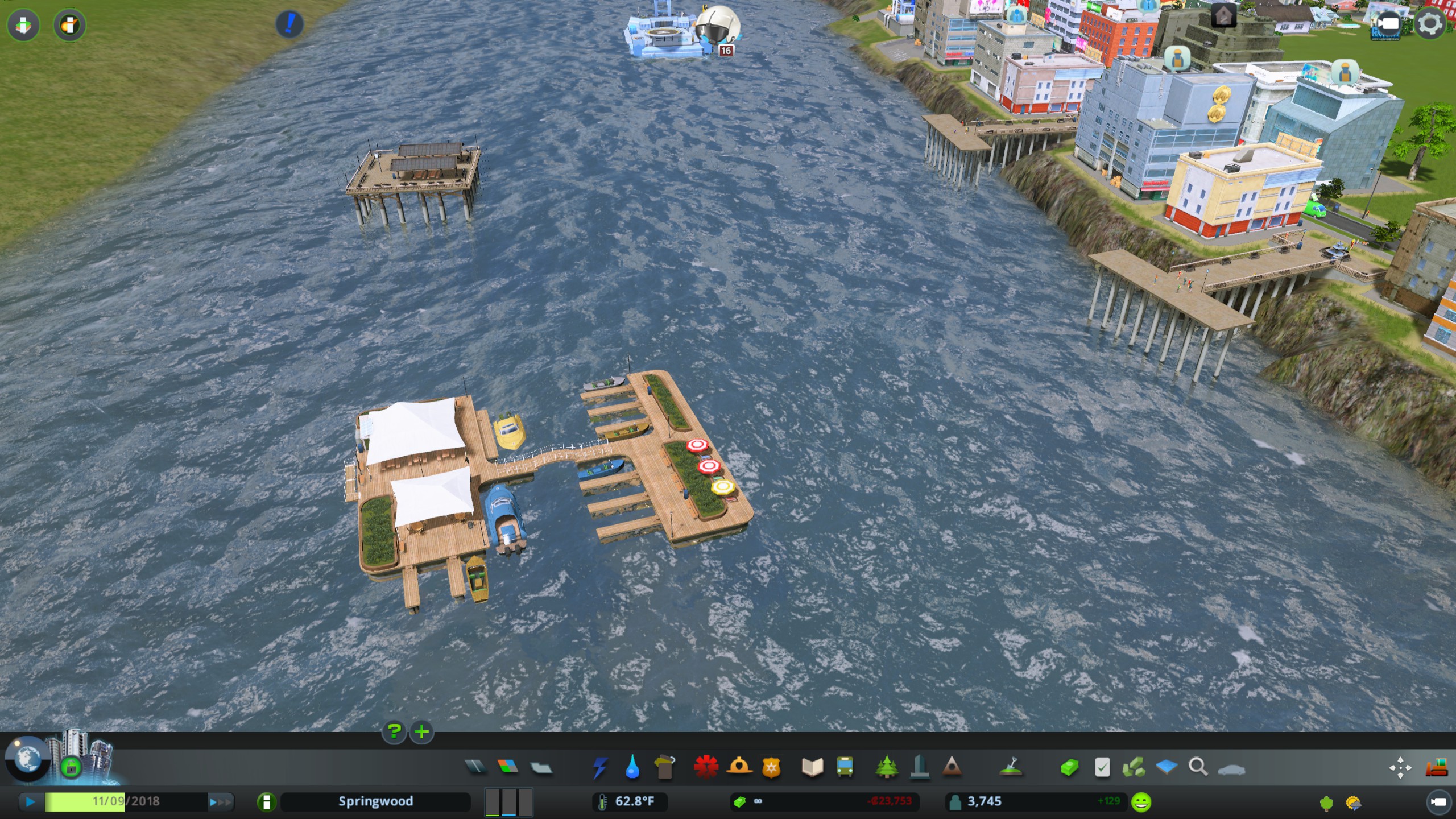 So errrm Floating Parks - Cities: Skylines Modding - Open Discussion ...