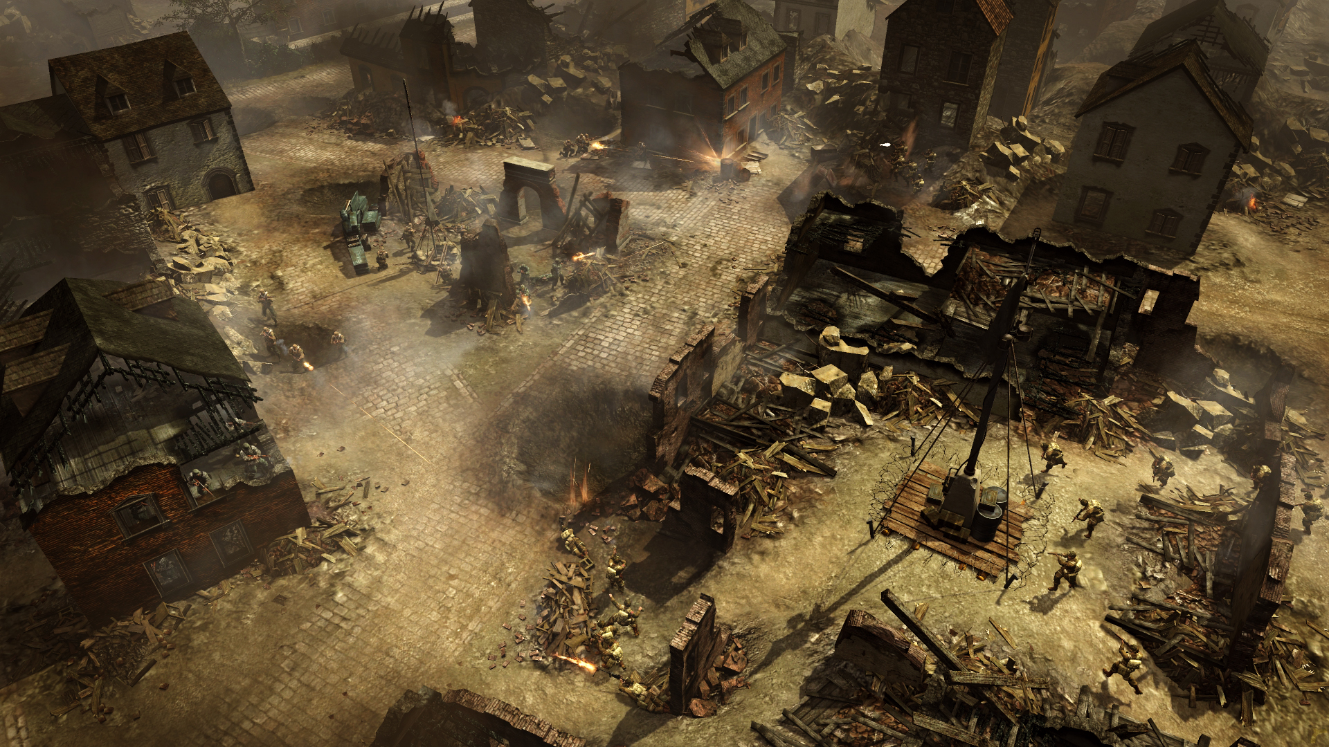 Company of Heroes 2: Western Front Armies goes LIVE - COH2.ORG
