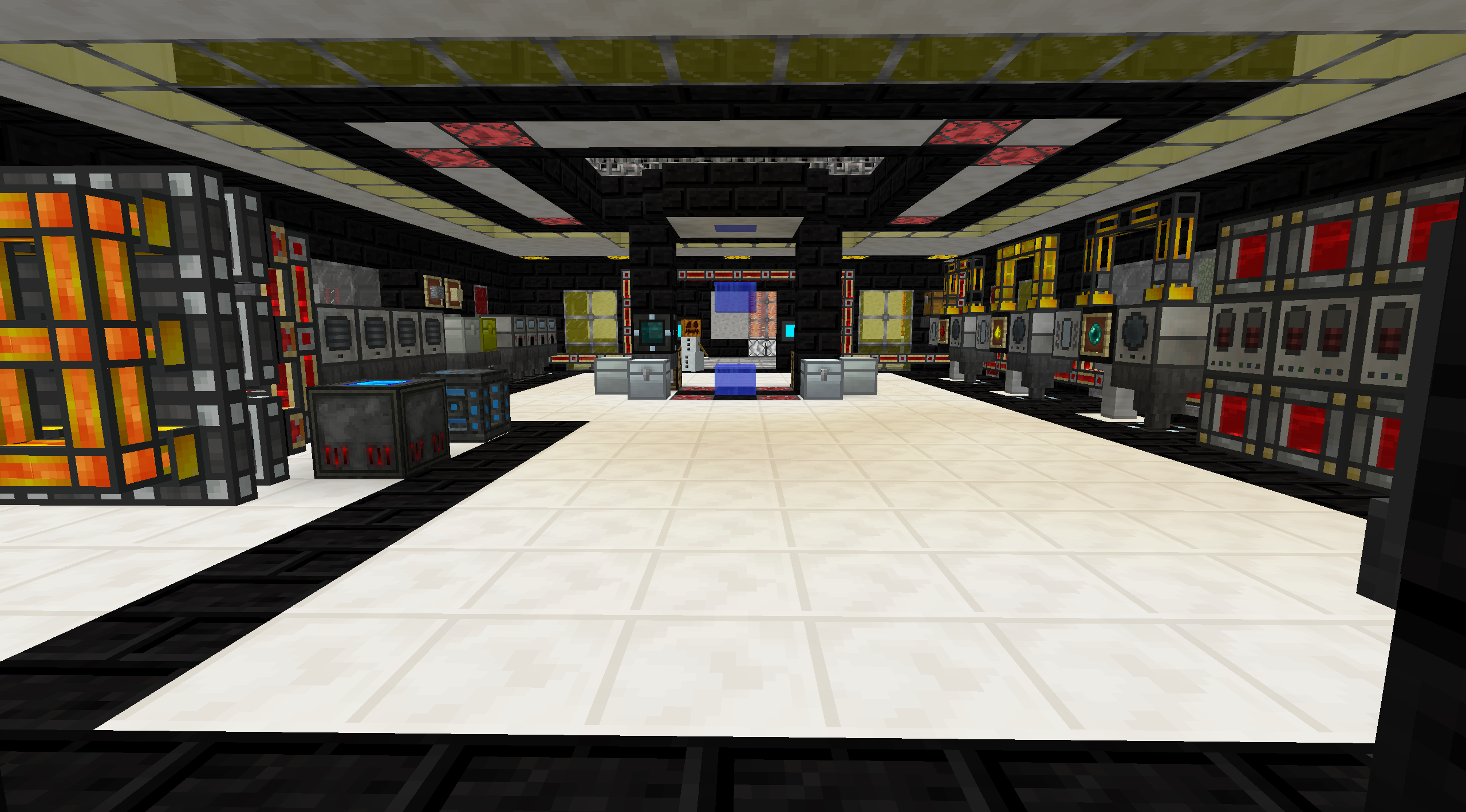 Reborn Minecraft - COH2.ORG